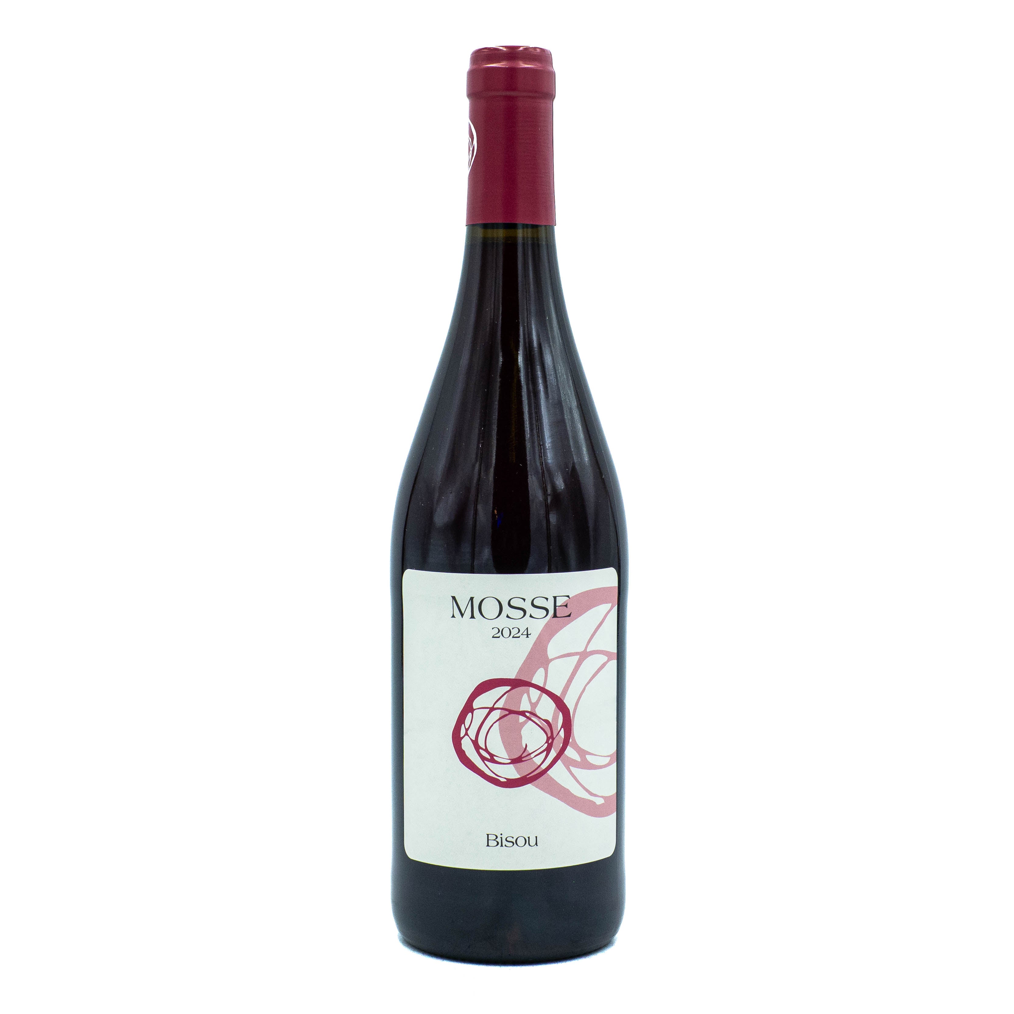 Agnès & René Mosse Rouge Bisou 2024 – Denver Wine Merchant