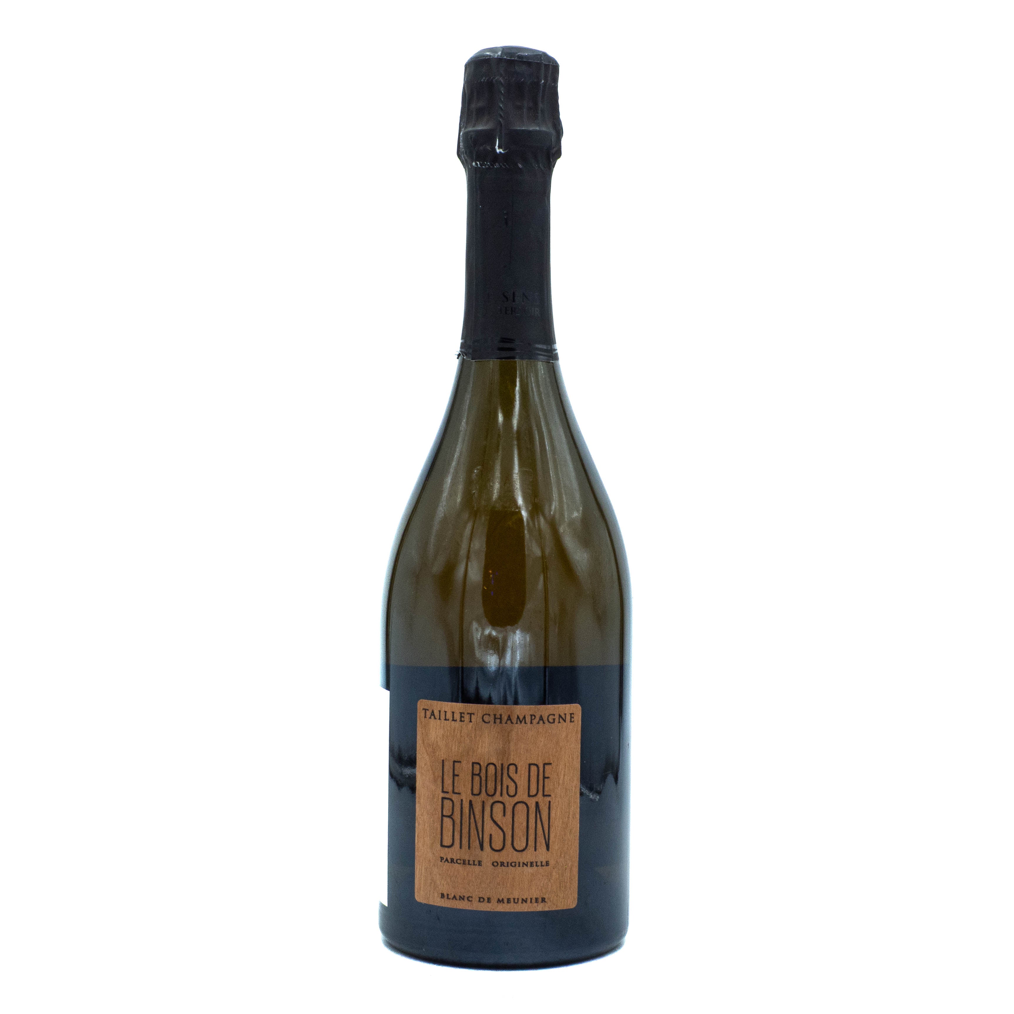 Eric Taillet Le Bois de Binson Extra Brut [Back Vintage] – Denver Wine ...